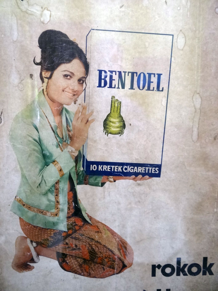 Koempoelan Barang Djadoel: KB-770 POSTER BENTOEL #1 (TERDJOEWAL)