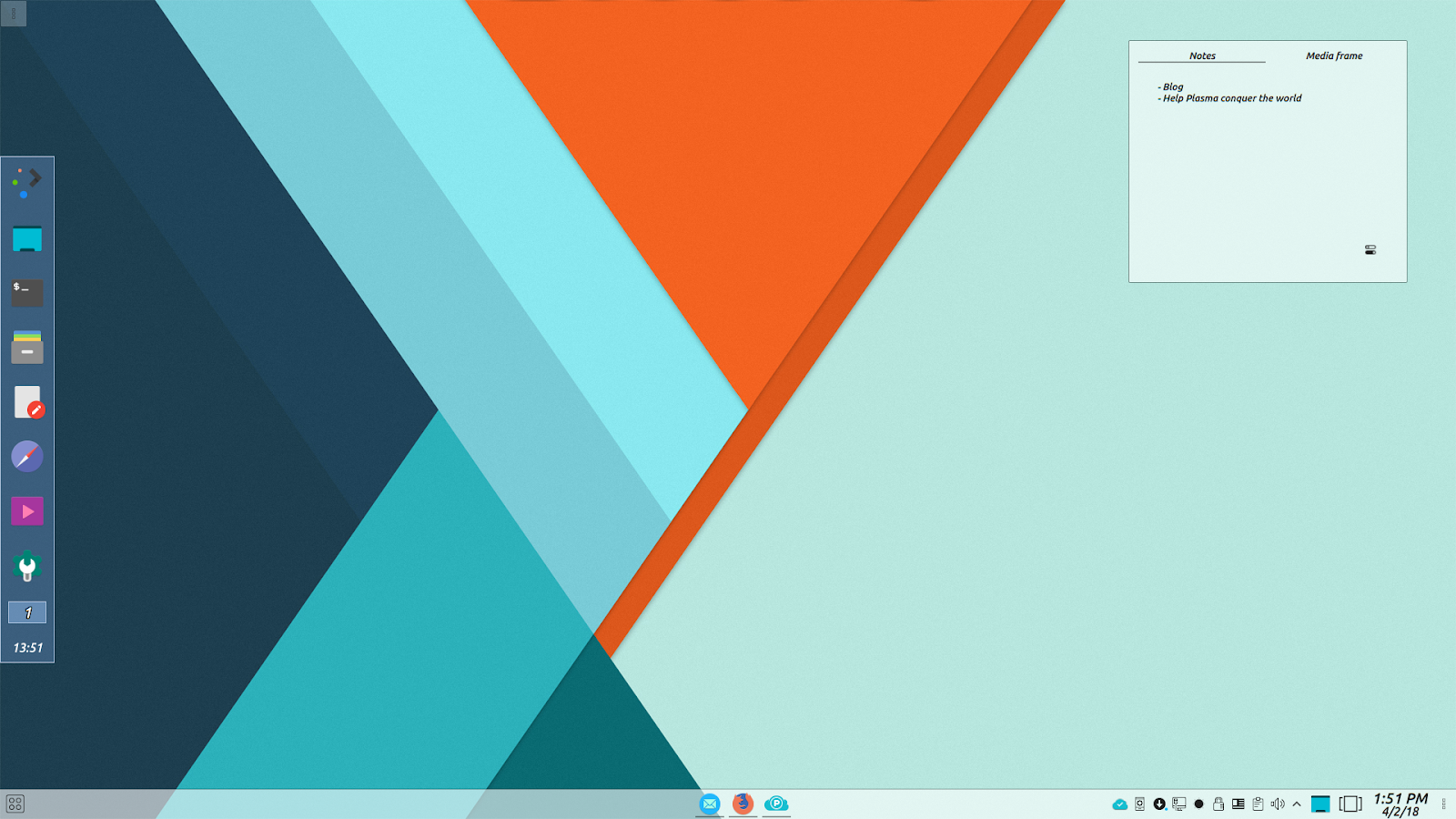 K * Digest!: KSmoothDock 5.9 - A MacOS-Like Application Dock For KDE ...