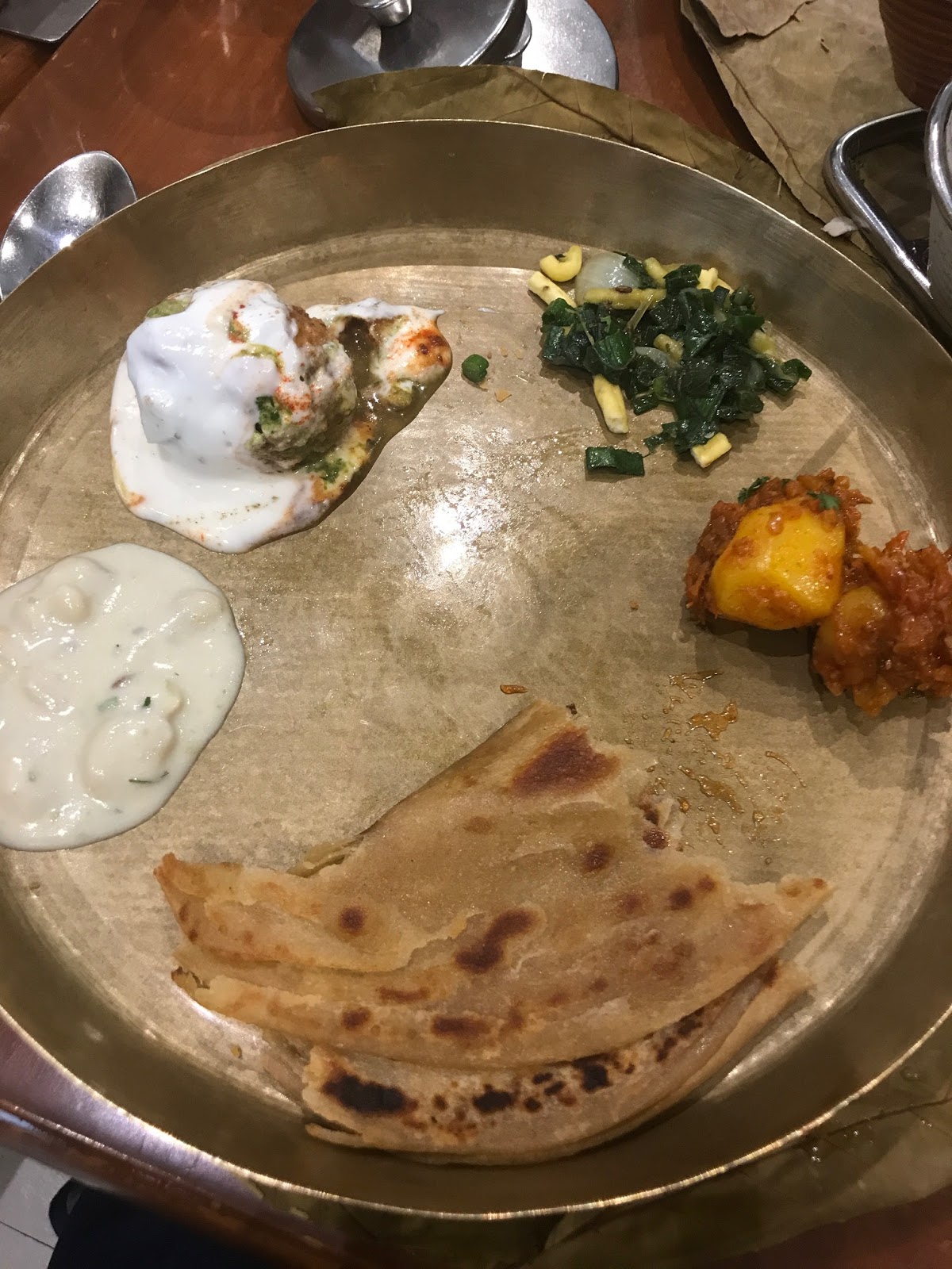 An Insight into Kathiawadi Food