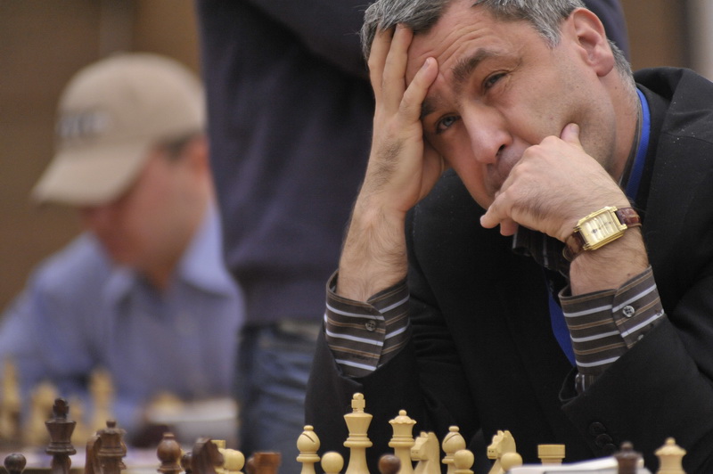 Spraggett on Chess