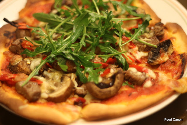 Pizza 101: Making satisfying thin-crusted Pizzas at home - The Food Canon