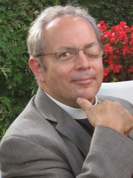 (The Rev.) John R. Throop, D.Min.: New Life!