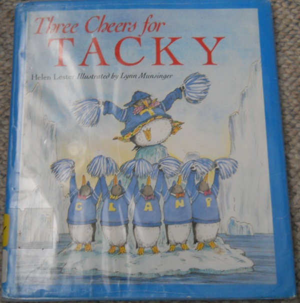 Blue Sky, Big Dreams: A Penguin Obsession