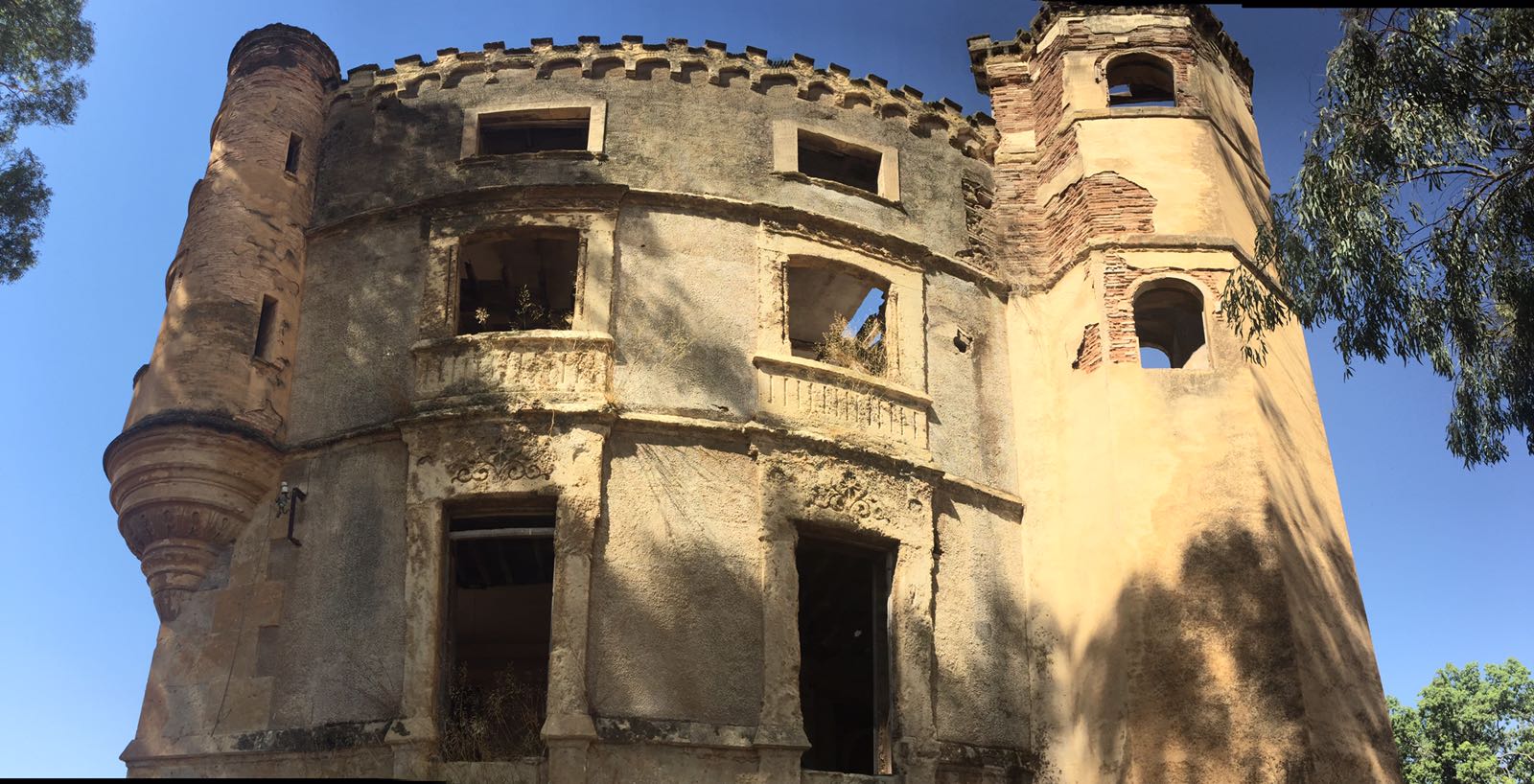 La Cordoba del Misterio: CASTILLO DE LA ISABELA