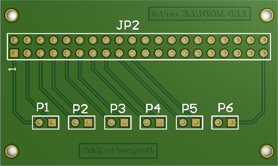 Police LED Light Bar ~ Electronic & Computer