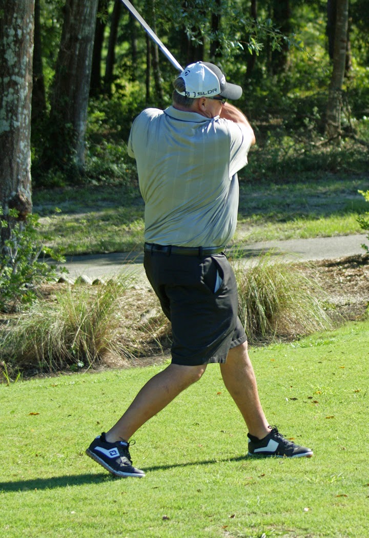 TA's TAKE ON GOLF: WORLD AM CHAMPIONSHIP 2014: DAY 3 AT THE HACKLER COURSE