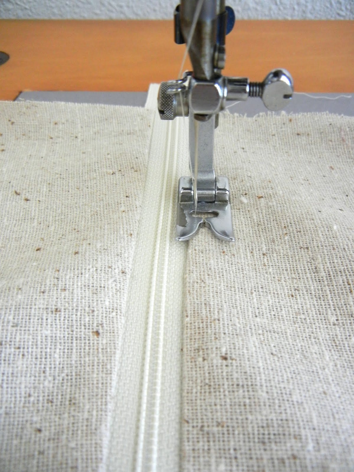 Zippered Lining Tutorial | Sweet Verbena