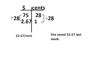 873 Math Blog (2012): Sara's Proportion Post
