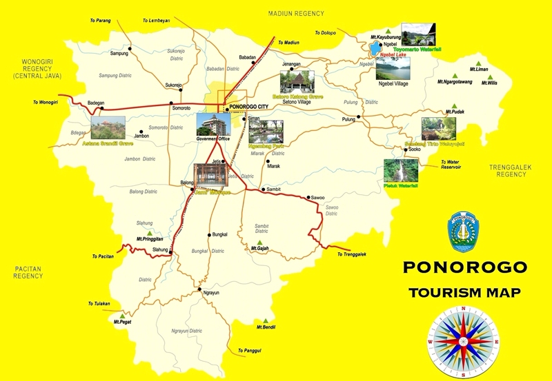 All About Ponorogo
