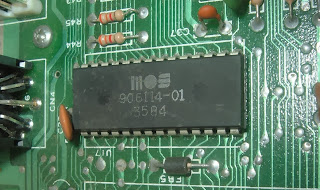 Tynemouth Software: Commodore 64 PLA Replacement