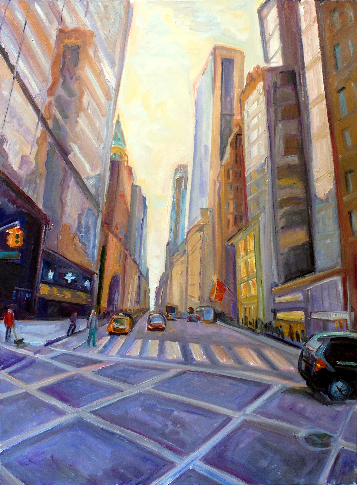 Kate Knapp Artist Blog: January 2013