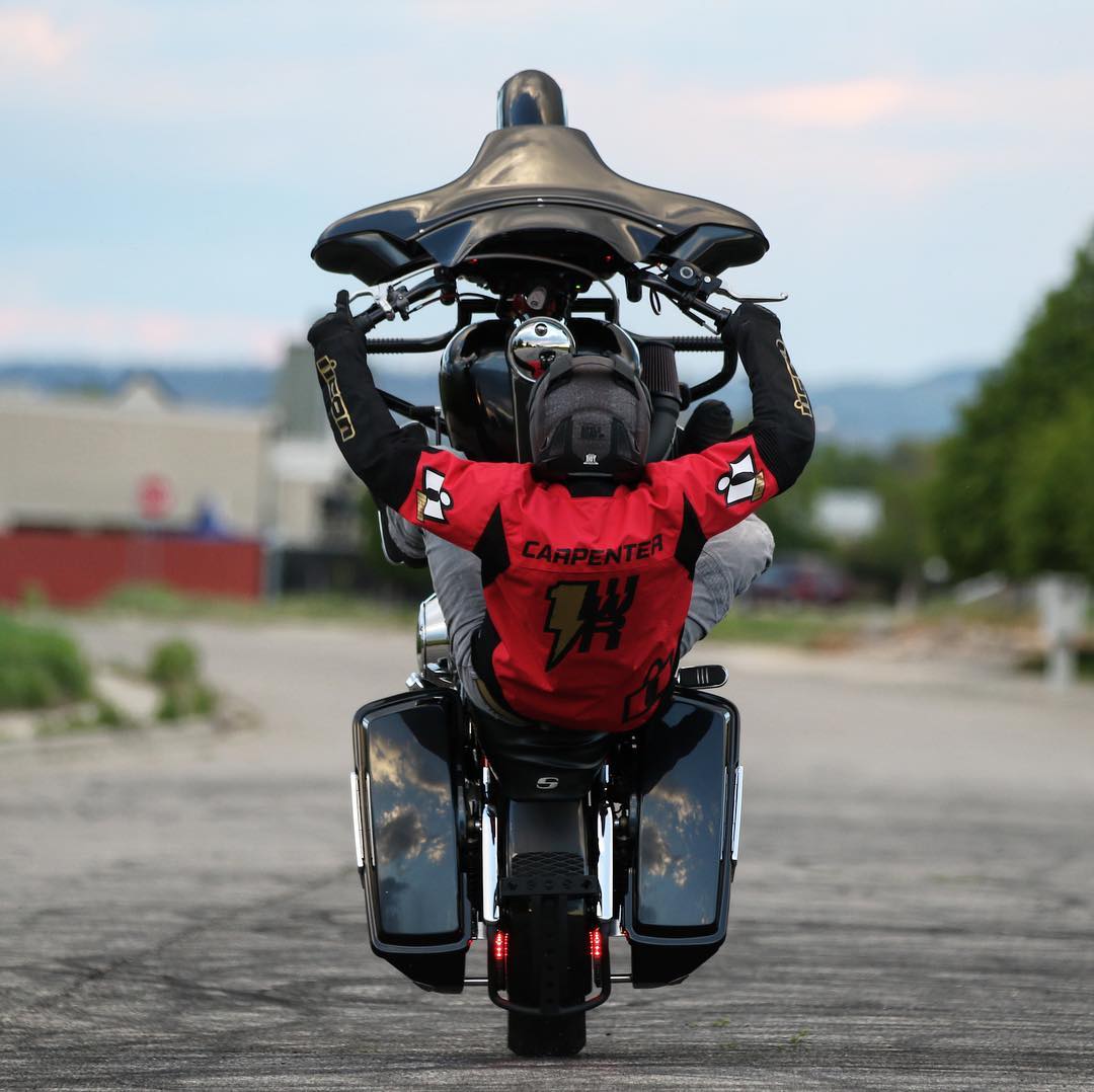 1WheelRevolution / Rob Carpenter