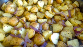 Eleni's Culinary Journey: Christmas Dinner 2013