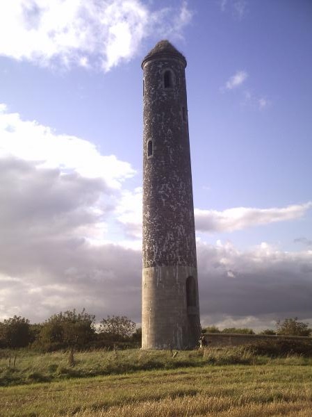 Lord Belmont in Northern Ireland: Evans of Portrane