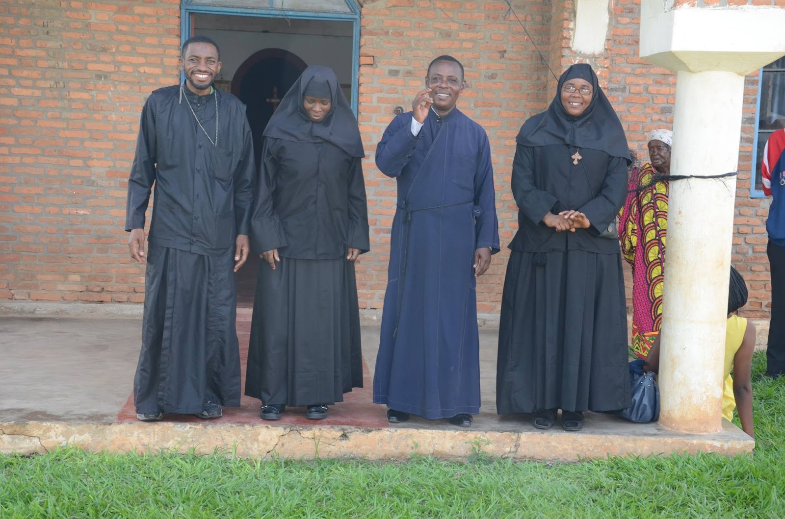 Orthodox Christian Initiative for Africa: Orthodox nuns from Sub ...