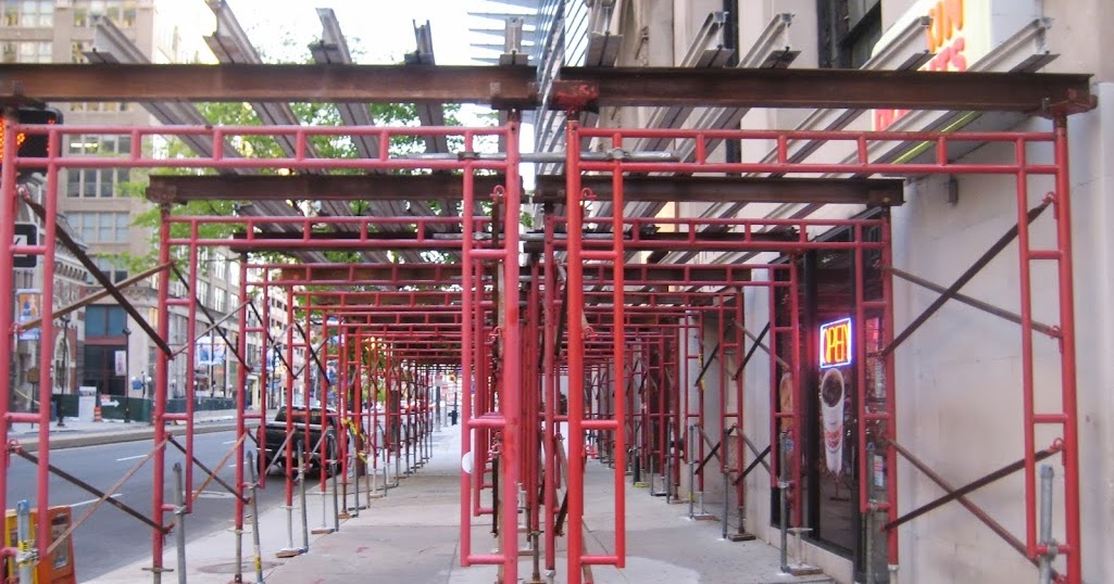 APA ITU SCAFFOLDING DAN STEGER? BUAT APA ALAT INI?