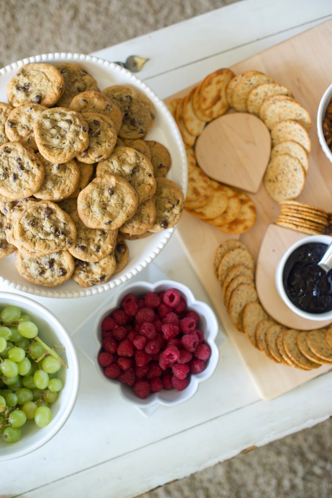 Domestic Fashionista: Girls Night In: Game Night