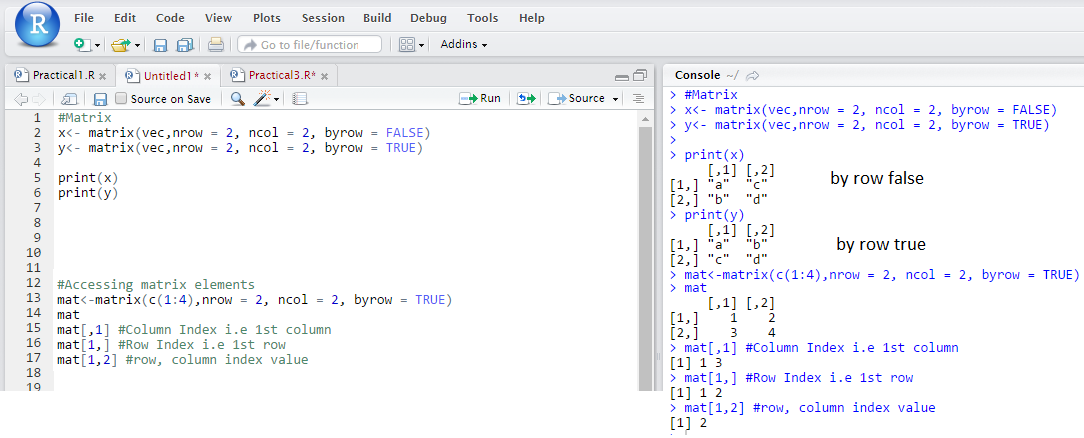 Datascience With Pythonrsas Basic R Programming Data Structures In R 5386