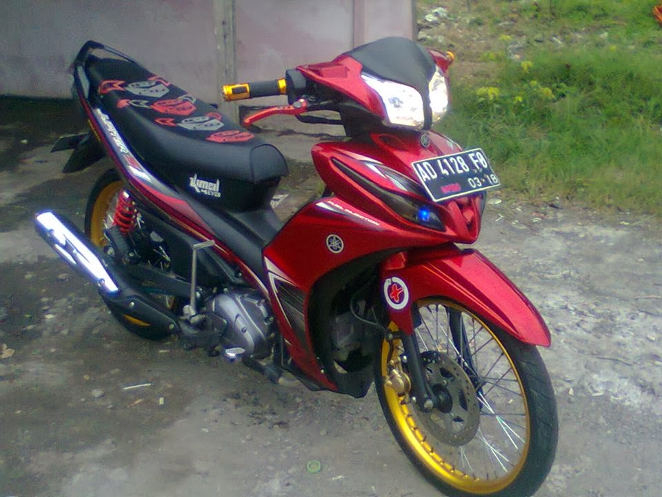 57+ Modifikasi Sederhana Jupiter Mx Old Paling Keren Images ...