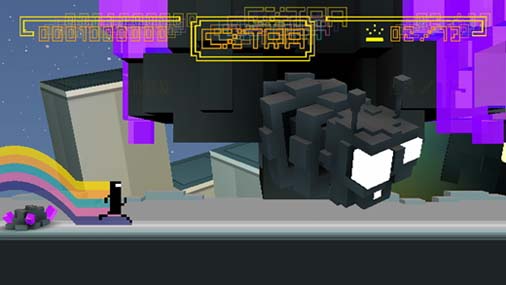 Análise: BIT.TRIP Runner (PC) - GameBlast