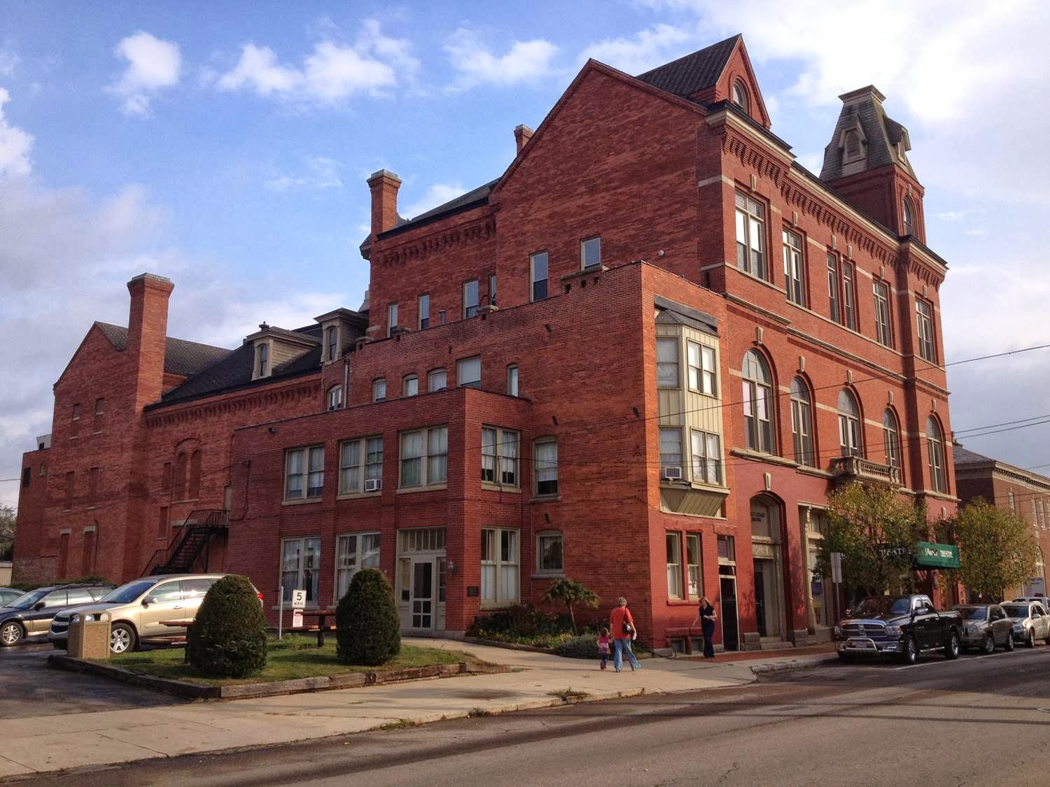 In Search of Pennsylvania Library History: Walking in Mary Weiss's ...
