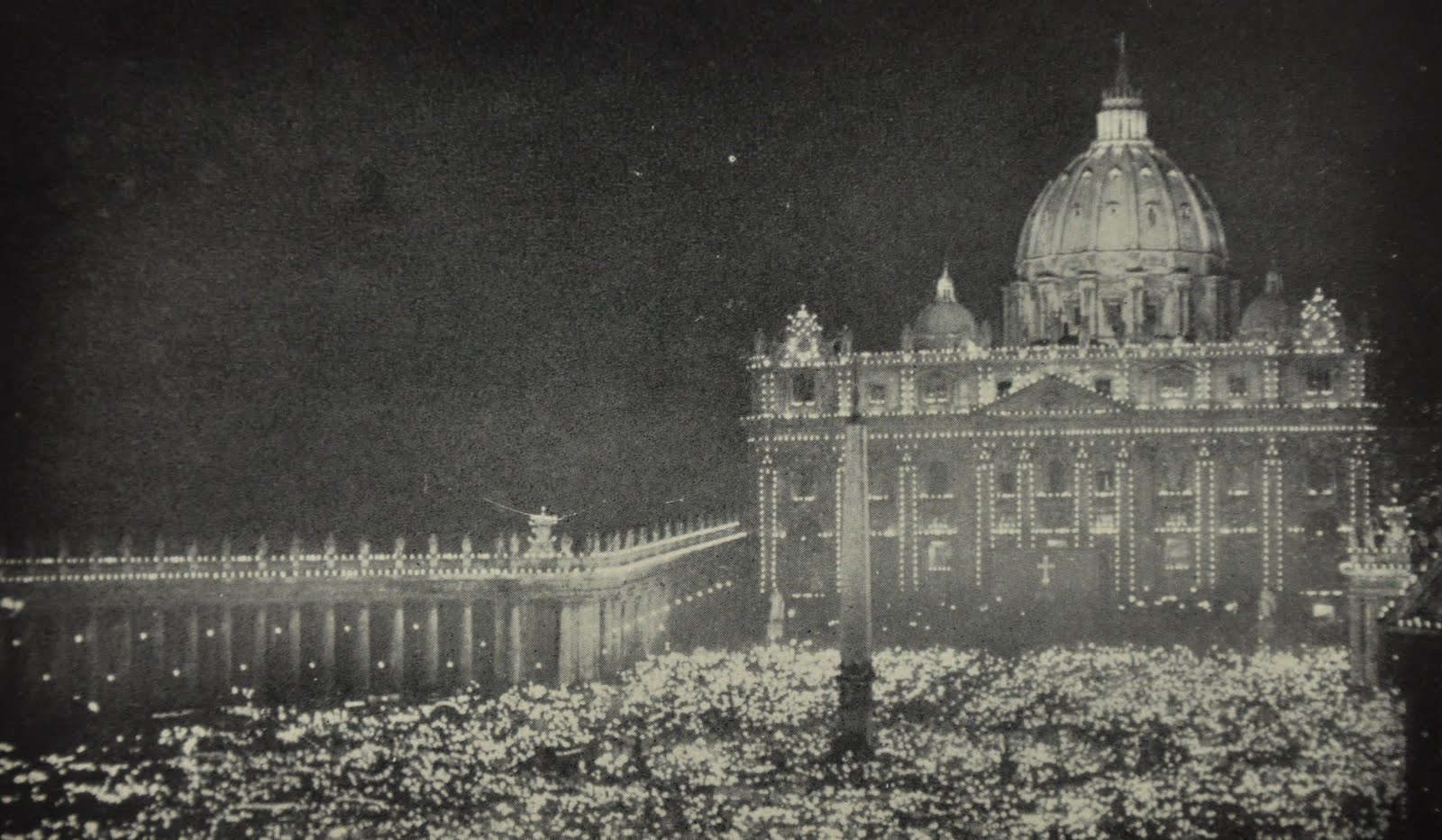 Orbis Catholicus Secundus: Vatican Celebrations: Bring Back the ...