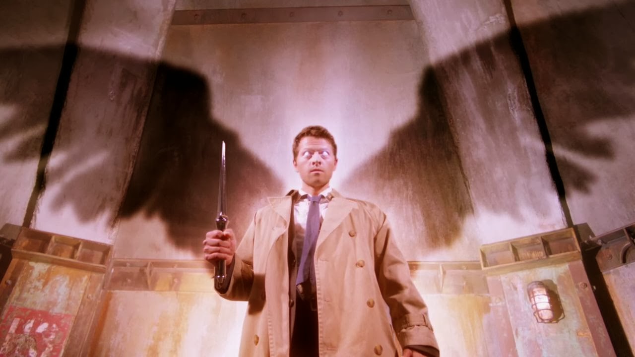 Fangs For The Fantasy: Supernatural, Season 9, Episode 9: Holy Terror
