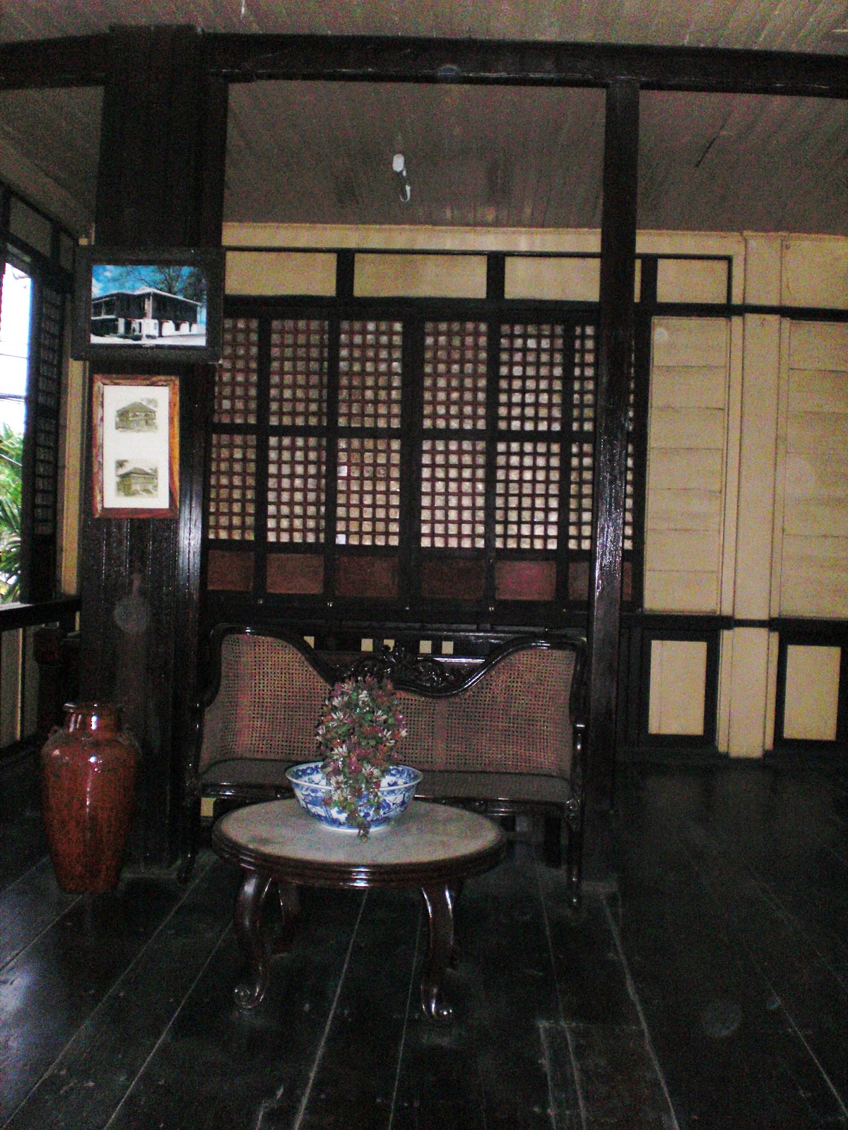 Princess Sol Diaries: Manuel Roxas Ancestral House