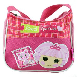 Lalaloopsy: Lalaloopsy Rolling Luggage Case And Lalaloopsy Purse