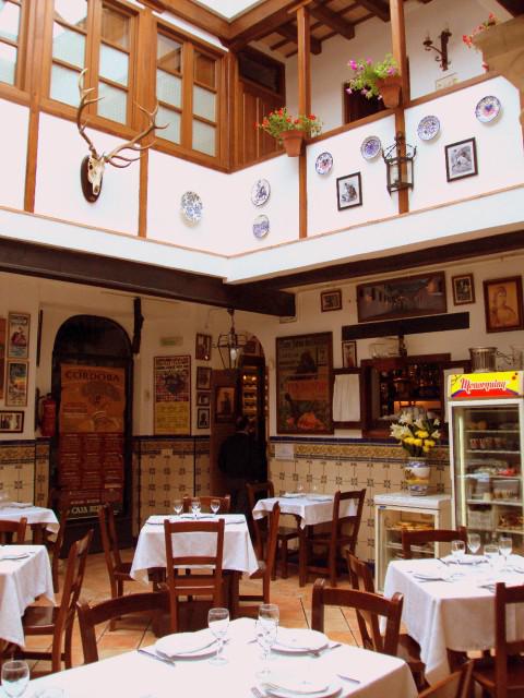 Aderramar vinos: Taberna Rincón de las Beatillas