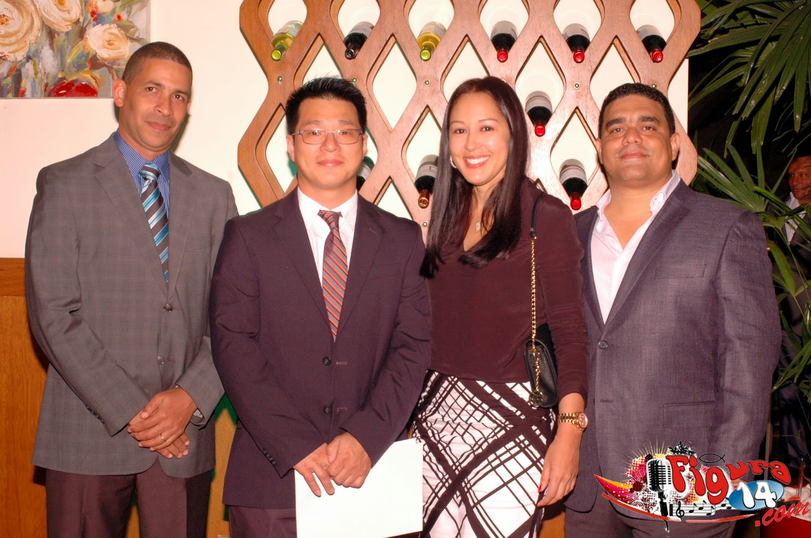 Jade Restaurante reinaugura nuevos espacios - Figura14.com