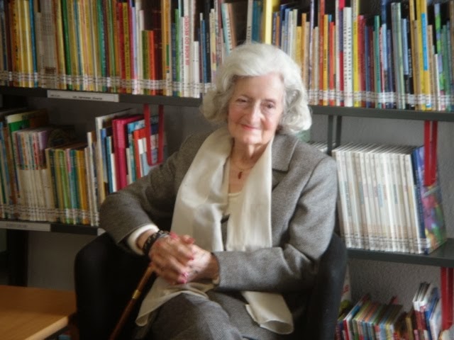 BIBLIOTECA: Recordando Matilde Rosa Araújo