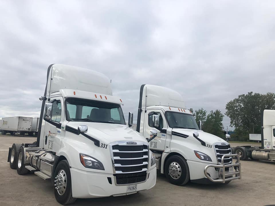 SPARTAN FREIGHT SYSTEMS INC. SOLICITA CONDUCTORES DE CAMIÓN DE LARGA ...