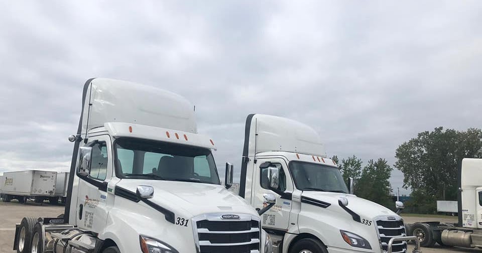 SPARTAN FREIGHT SYSTEMS INC. SOLICITA CONDUCTORES DE CAMIÓN DE LARGA ...