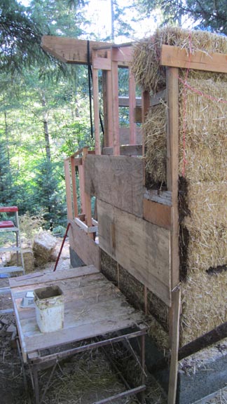 mud for everyone: Aprovecho Sustainable Shelter Series 2011: Inside ...