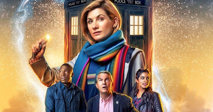 SNEAK PEEK : "Doctor Who: Resolution" - New Year's Day Special