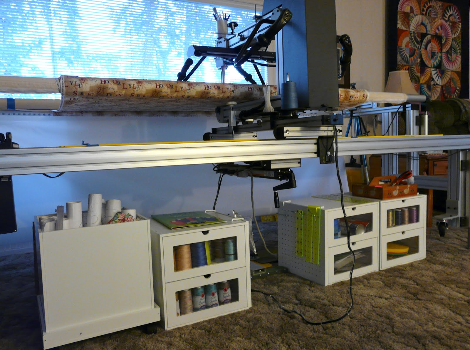 Timber Hill Threads: Thread