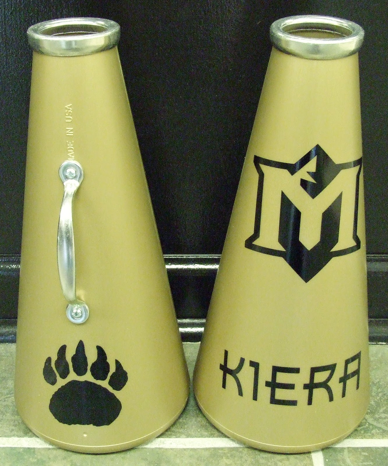 Megaphone Maven: September 2014