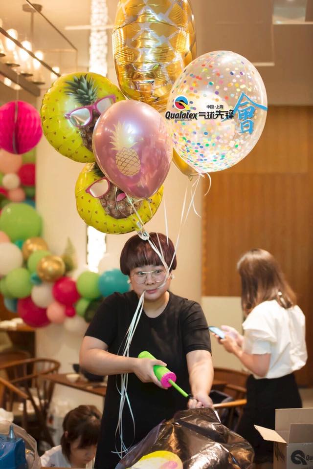 The Very Best Balloon Blog: Highlights From My Amazing Trip To The ...