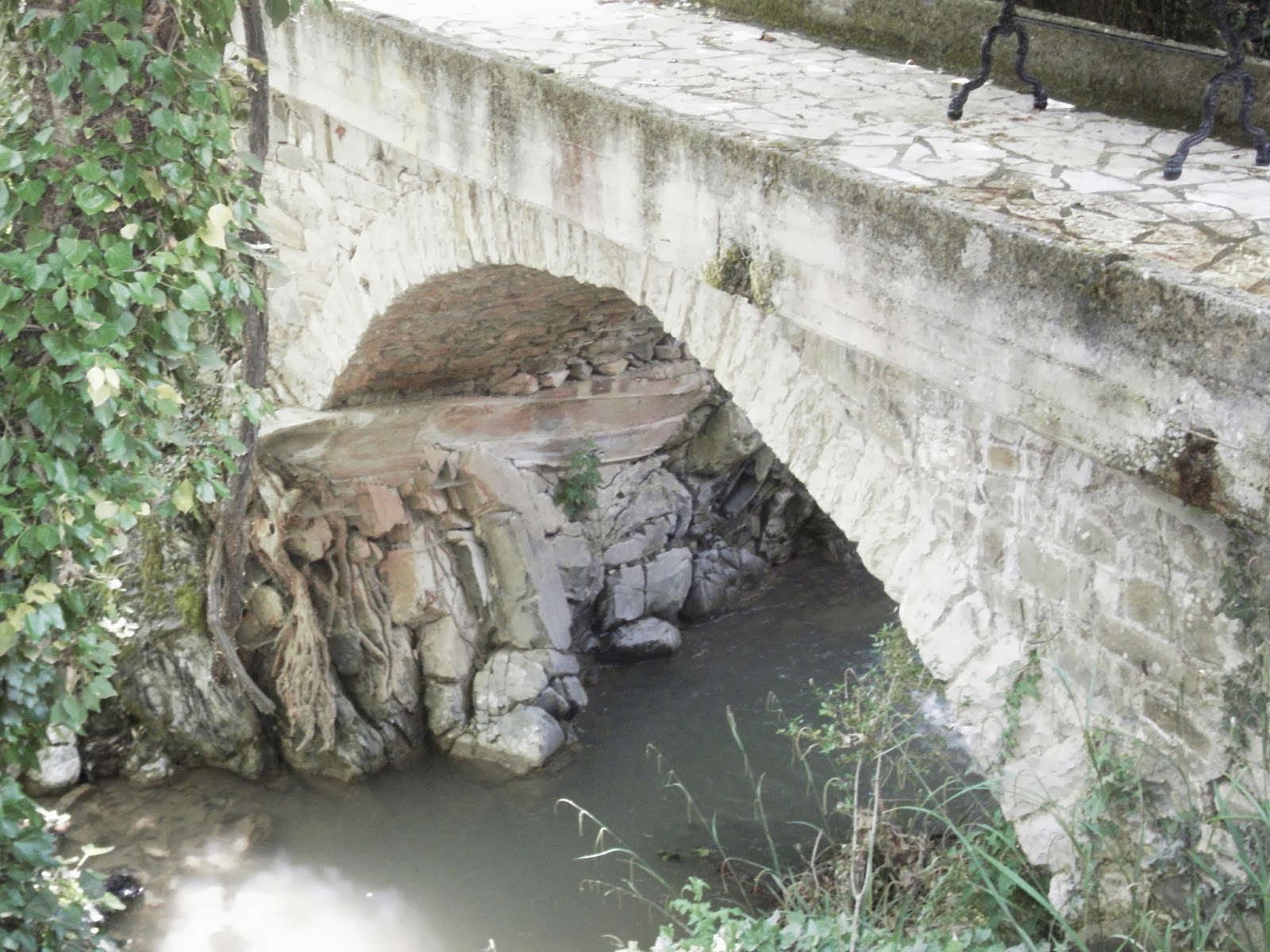 Αρχείο Γεφυριών Πελοποννήσου: Γεφύρι Μπουλούμπαση