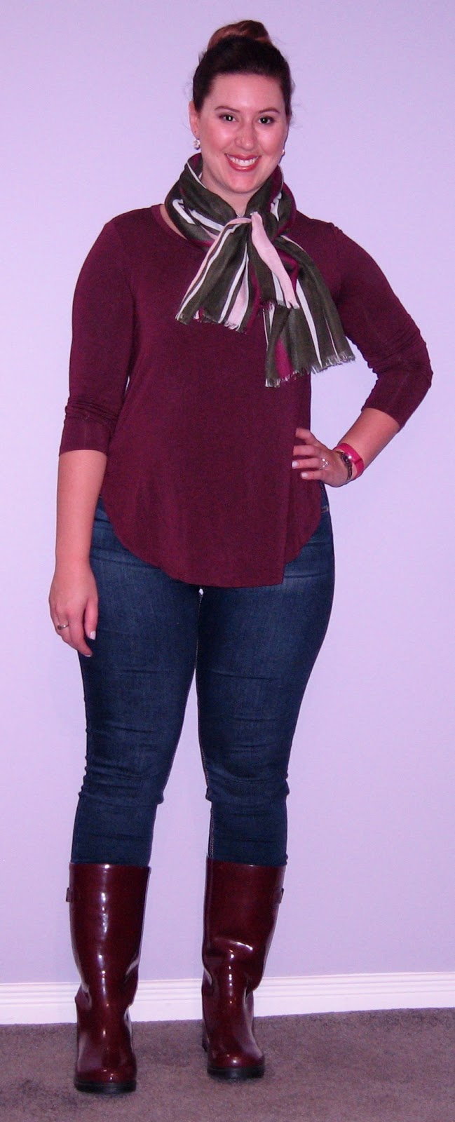 COUTURE DU JOUR by Mimi: Warm Hug