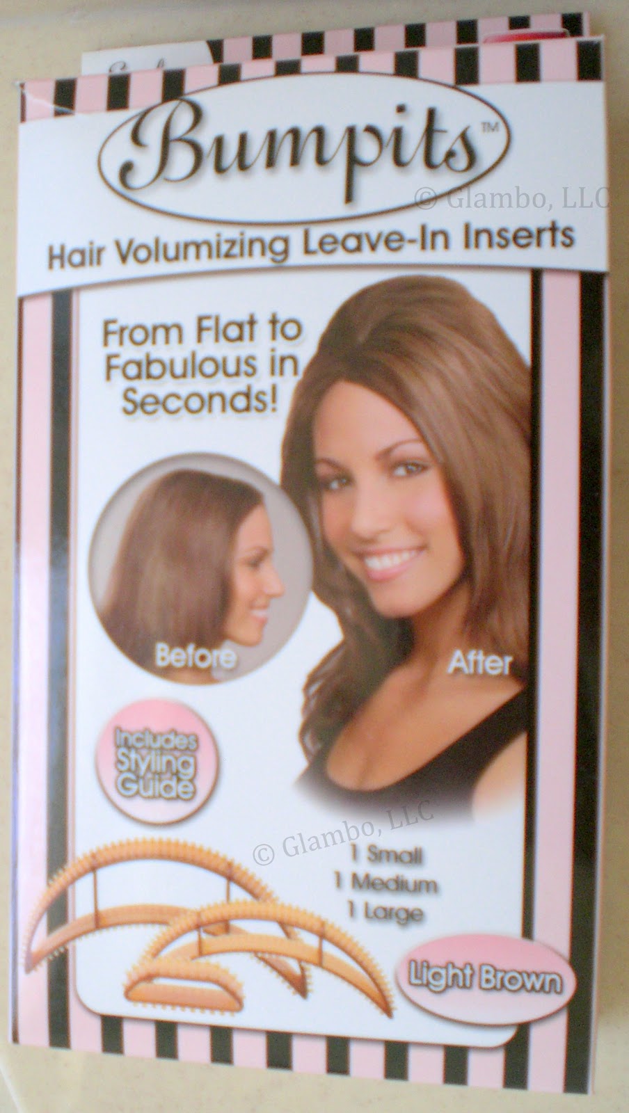 GLAMBO: Last Chance to Bumpit?