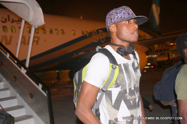 SUNZU AJIRUDISHA SIMBA, KOCHA LIEWIG AMTIMUA MAZOEZINI - SALEH JEMBE