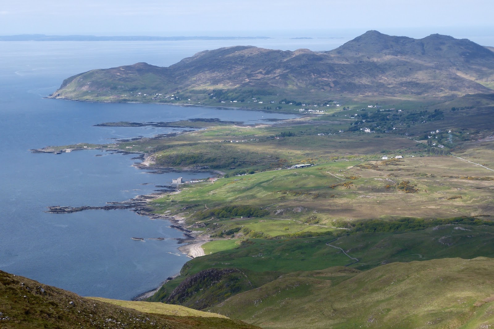 A Kilchoan Diary: A Walk Round Ben Hiant