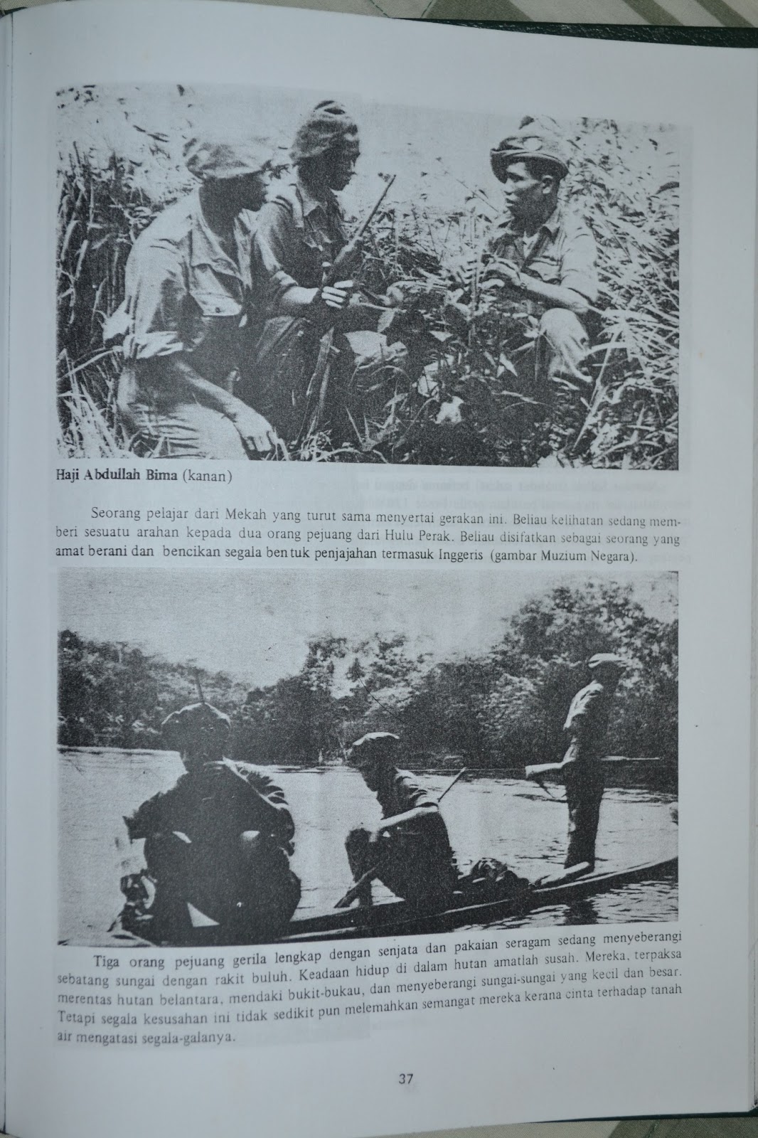 PEJUANG GERILA FORCE 136