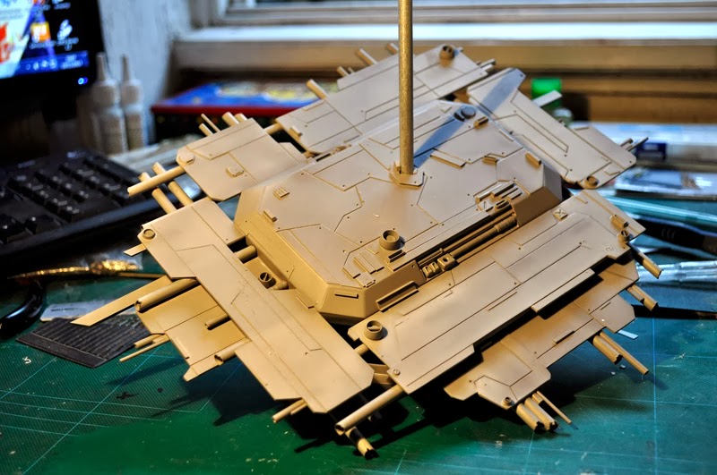 Custom Gundam Base by Aor_or_die |Don Suratos aka DC23