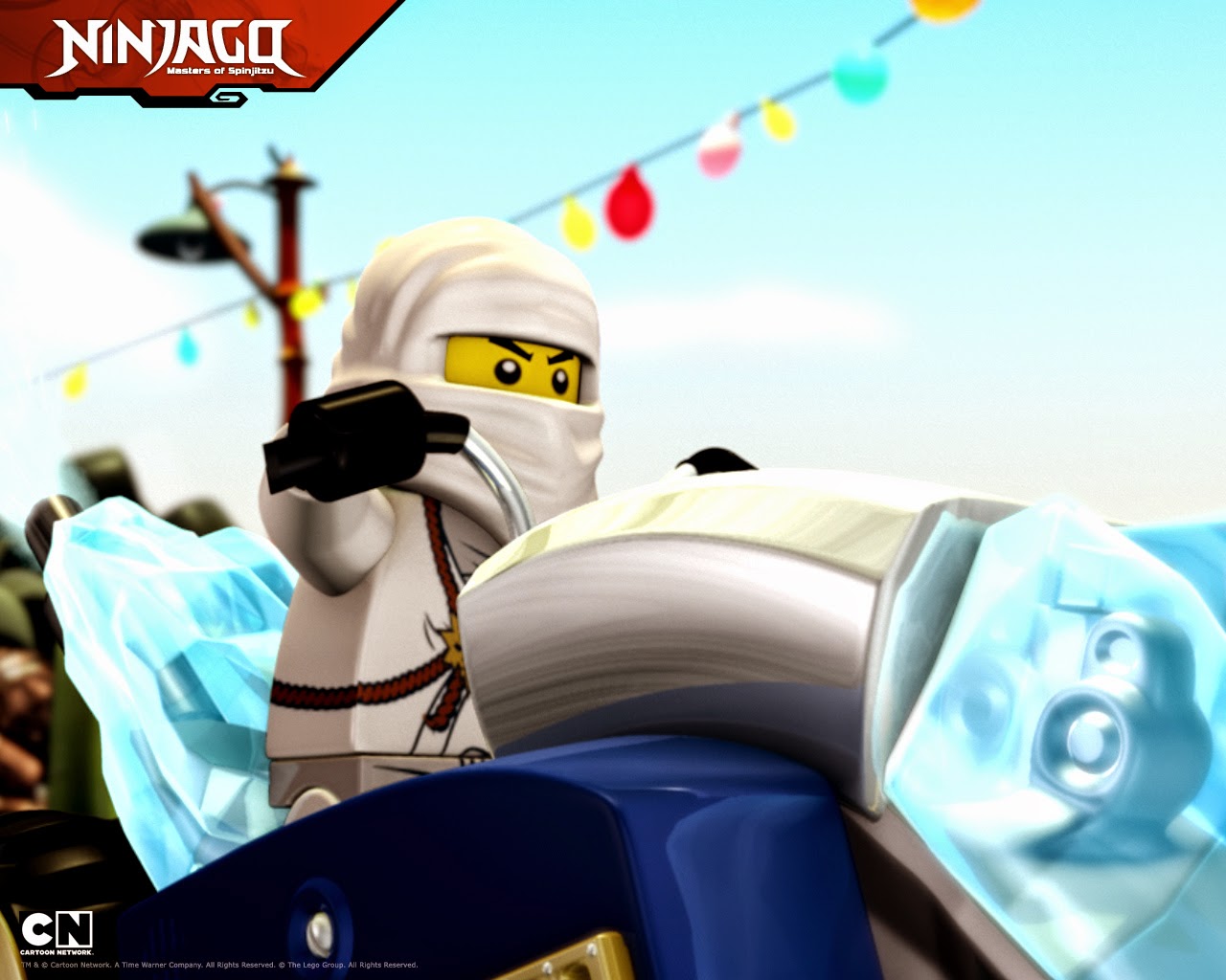 Spinjs Space Ninjago Facts