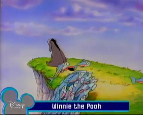 The New Adventures of Winnie The Pooh: Fish out of Water