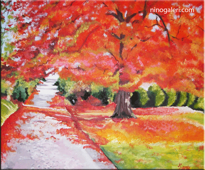 Vizatime Me Laps Pranvera