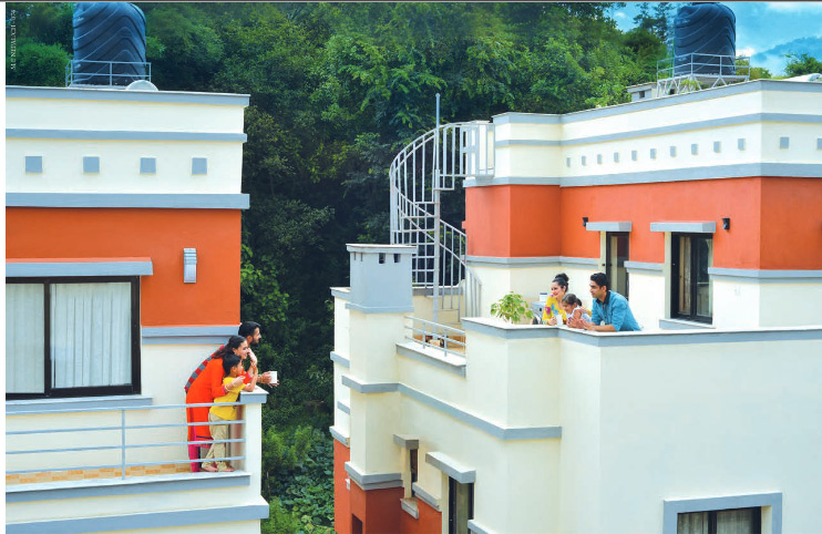 Civil Homes Phase VII Sitapaila